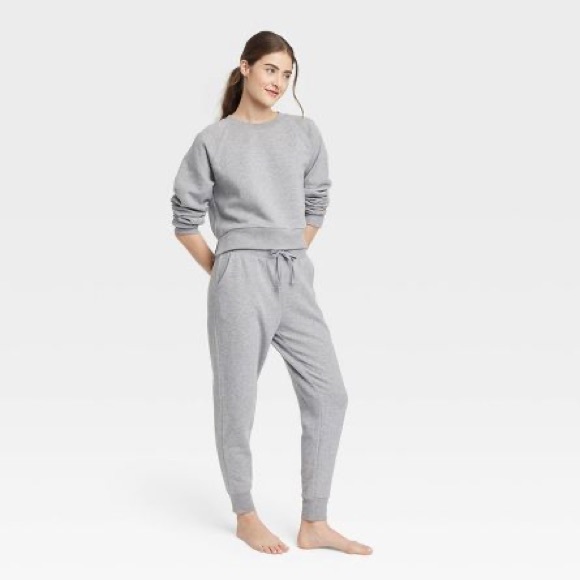 Colsie | Pants & Jumpsuits | Target Womens Fleece Lounge Jogger Pants ...